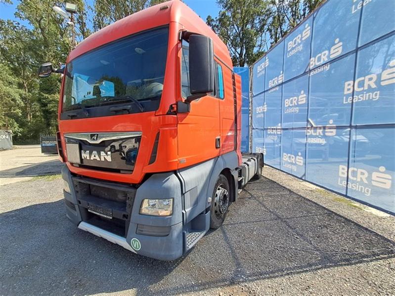 MAN TGX 18.460 – BCR Leasing Revanzare