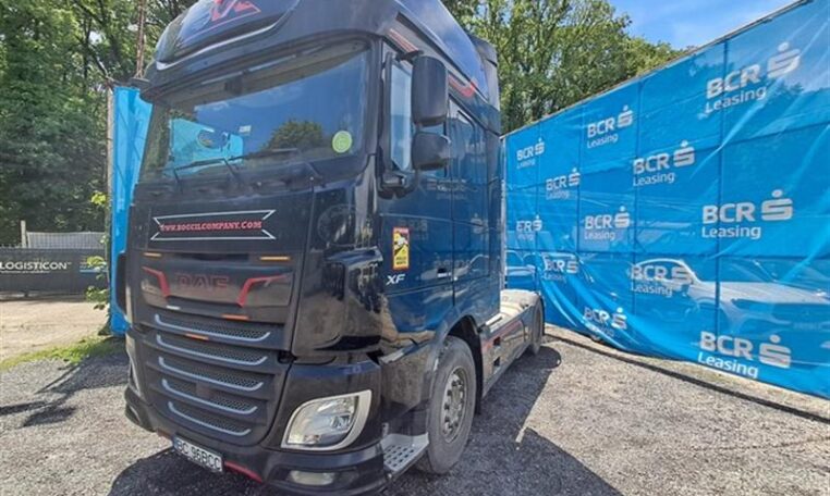 DAF XF 530 – BCR Leasing Revanzare