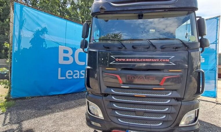 DAF XF 530 – BCR Leasing Revanzare