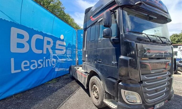 DAF XF 530 – BCR Leasing Revanzare
